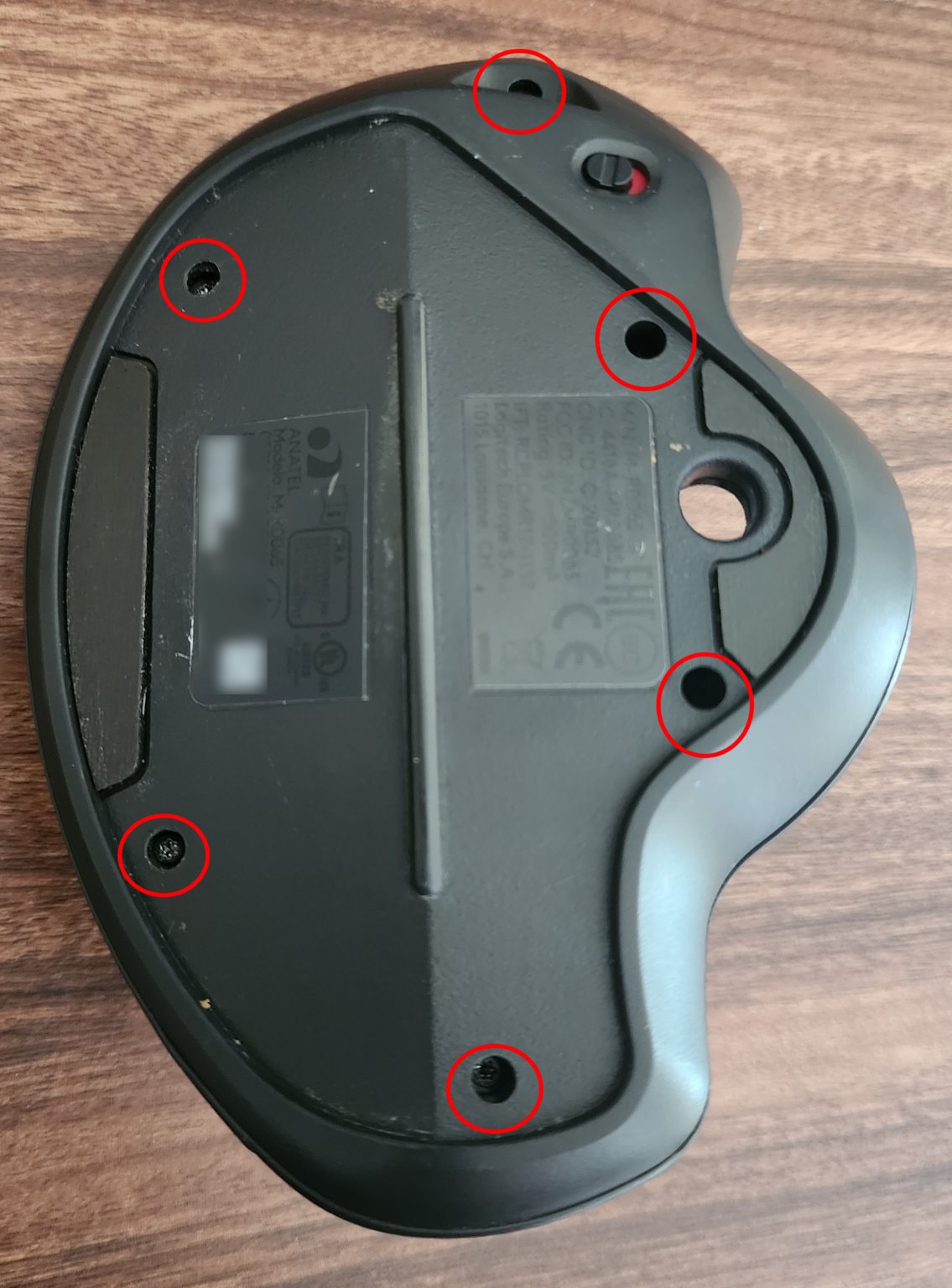 Fixing the Logitech MX Ergo Double-Click Issue. | To The Metal