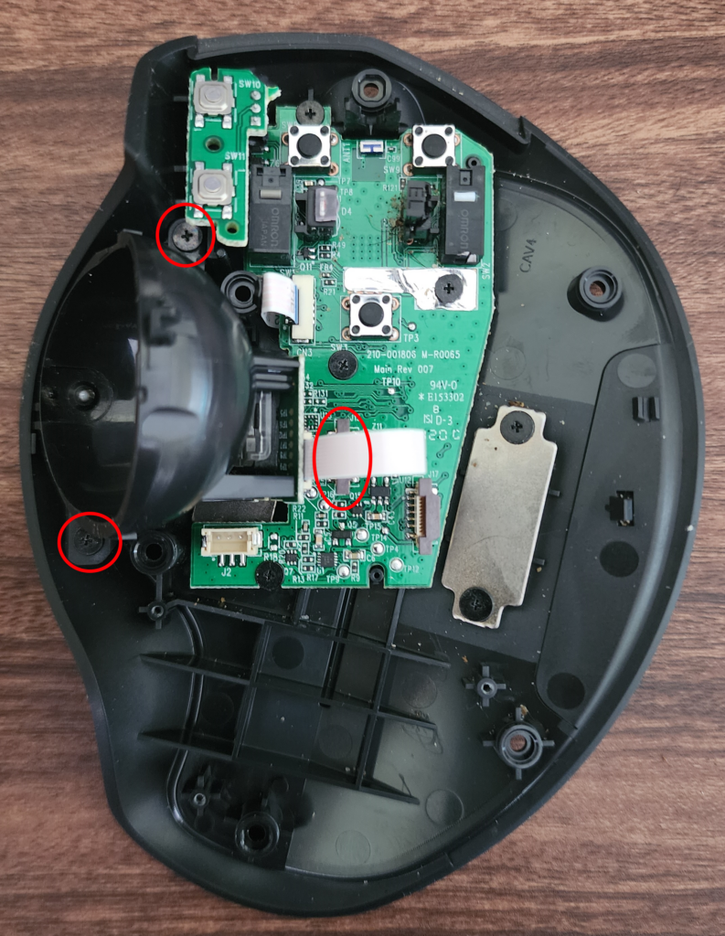 Fixing the Logitech MX Ergo Double-Click Issue. | To The Metal